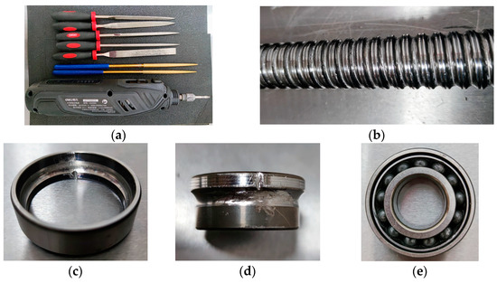 A Fault Diagnosis Method for Key Components of the CNC Machine Feed System Based on the ...