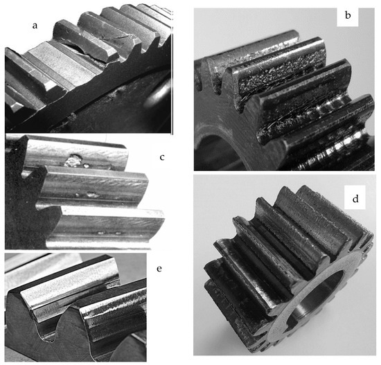 Mathematical Complexities in Modelling Damage in Spur Gears