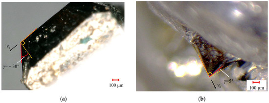 Investigation of Single Grain Grinding of Titanium Alloy Using Diamond ...