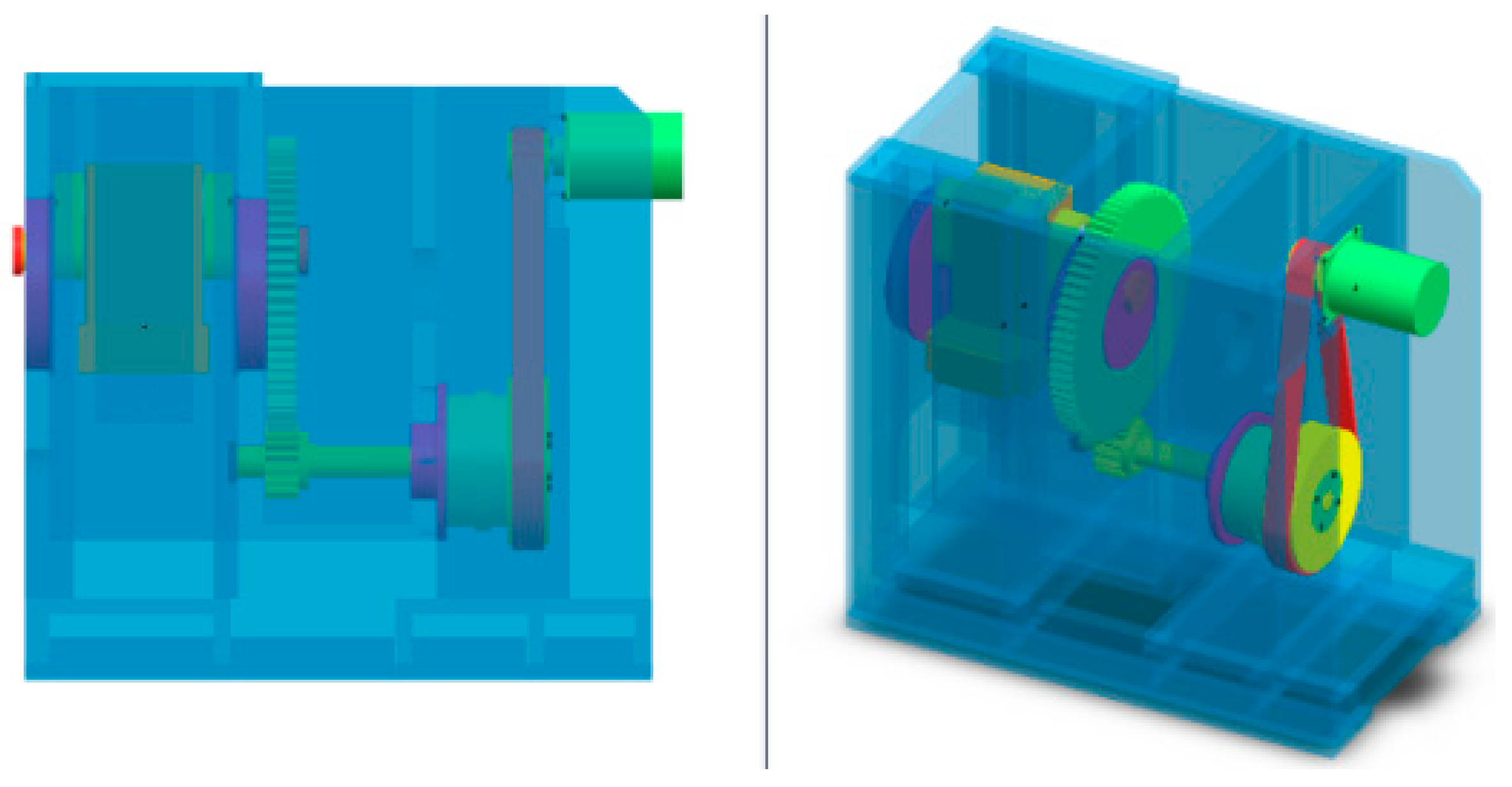 Simulation Analysis and Key Performance Index for Experimental ...