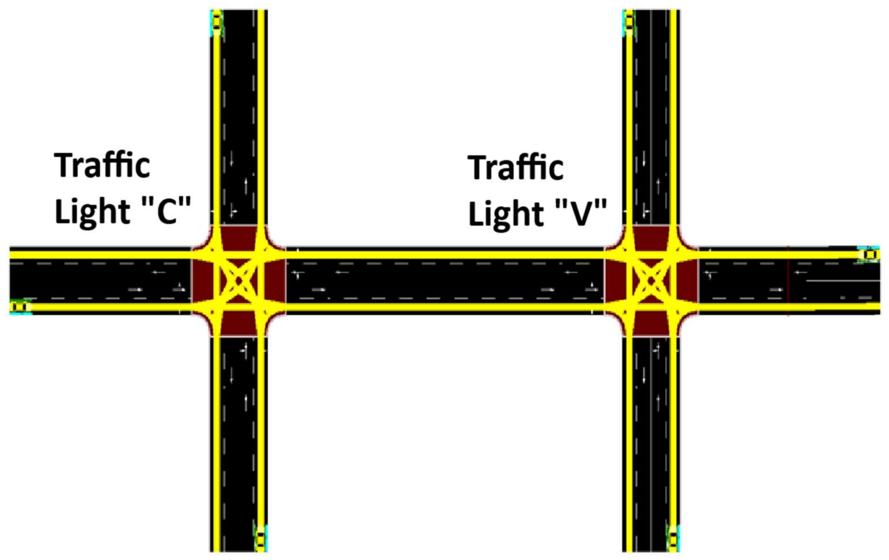 Novel Intelligent Traffic Light Controller Design