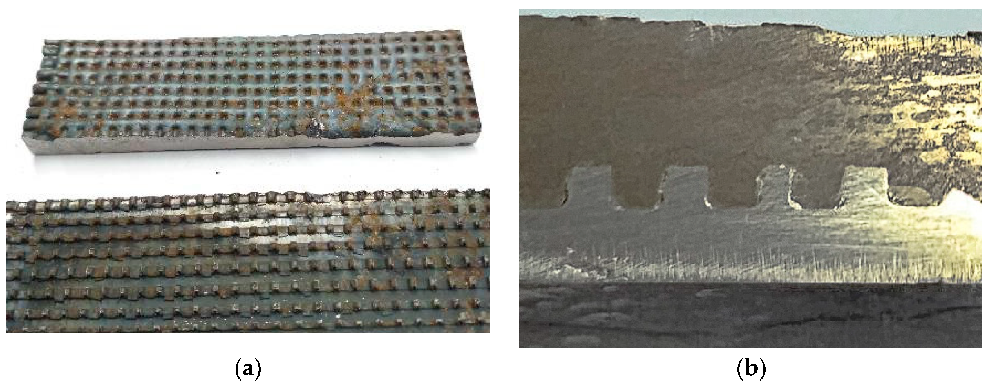 Machines | Free Full-Text | The Formation of a Low-Carbon Steel/Ni-Cr-W ...