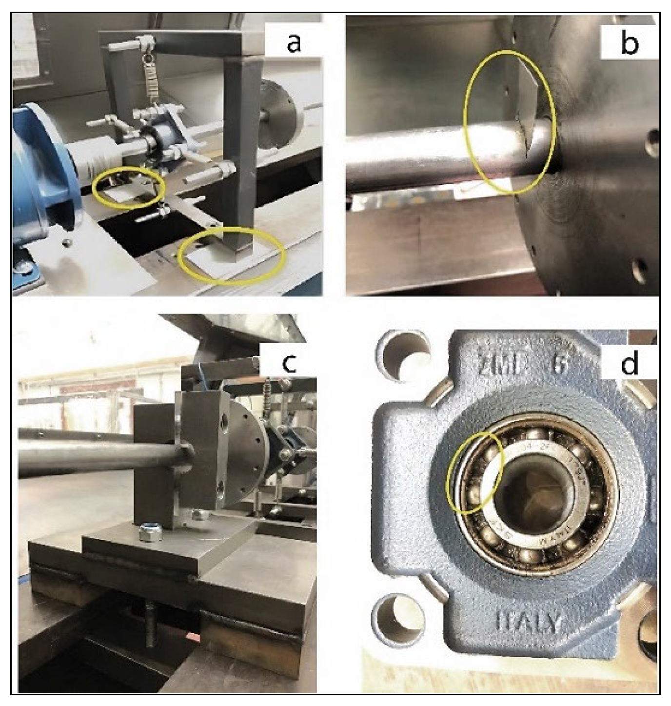 Fault Detection of Rotating Machines Using poly-Coherent Composite ...