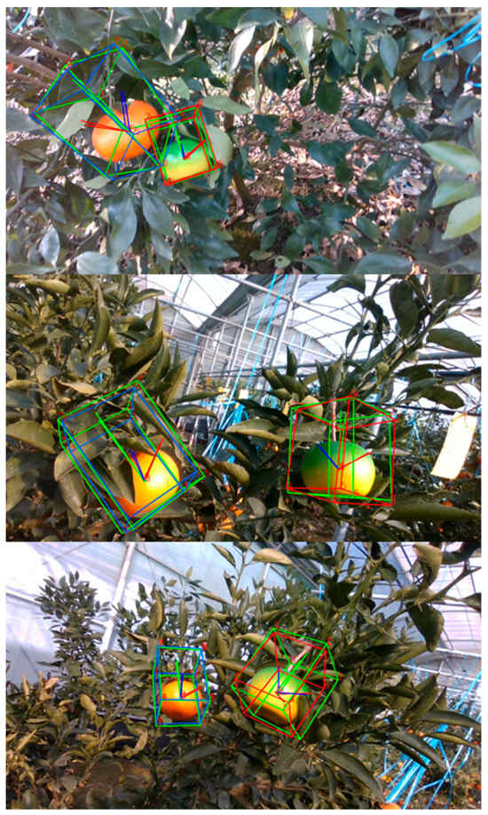 Deep Learning-Based Real-Time 6D Pose Estimation and Multi-Mode Tracking Algorithms for Citrus ...