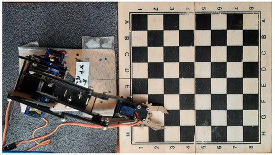 Pick and Place Control of a 3-DOF Robot Manipulator Based on Image and Pattern Recognition