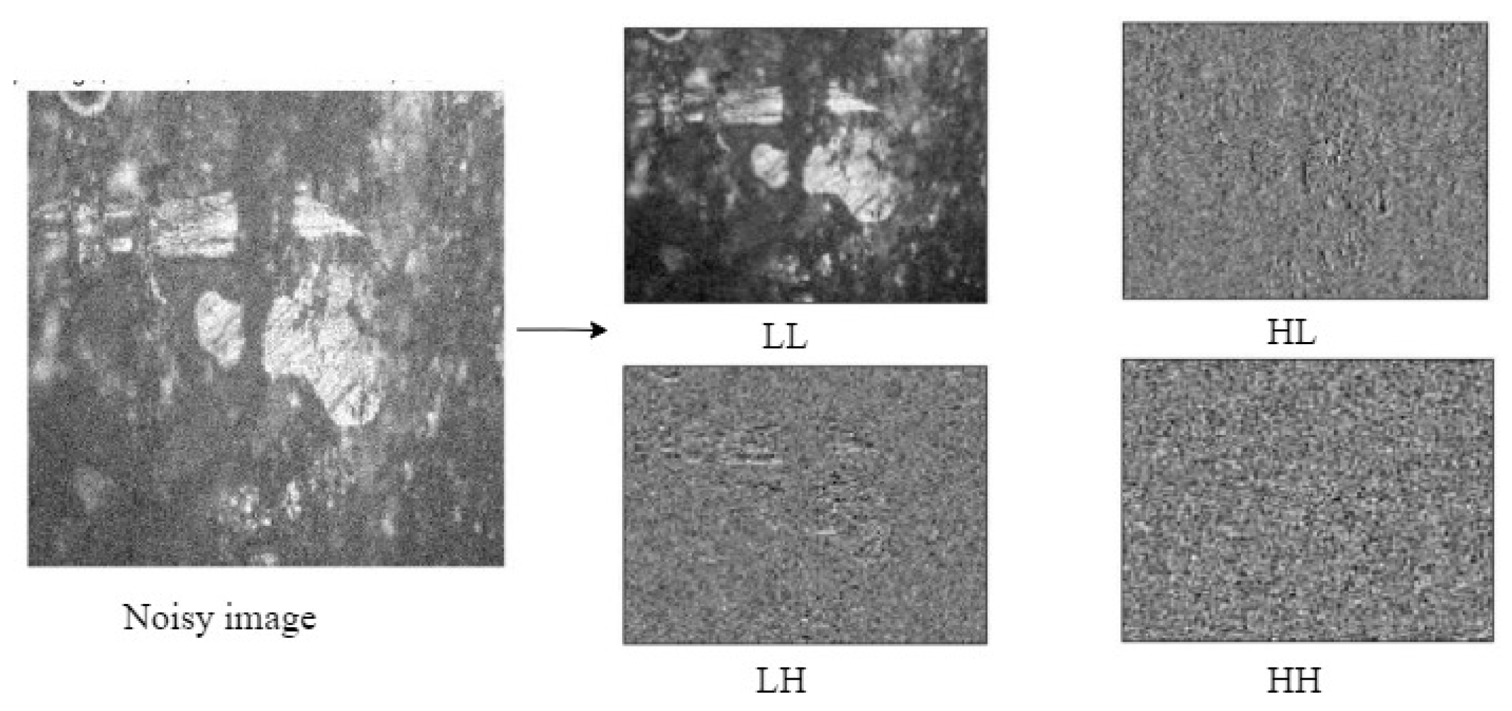 A Denoising Algorithm for Wear Debris Images Based on Discrete Wavelet Multi-Band Sparse ...