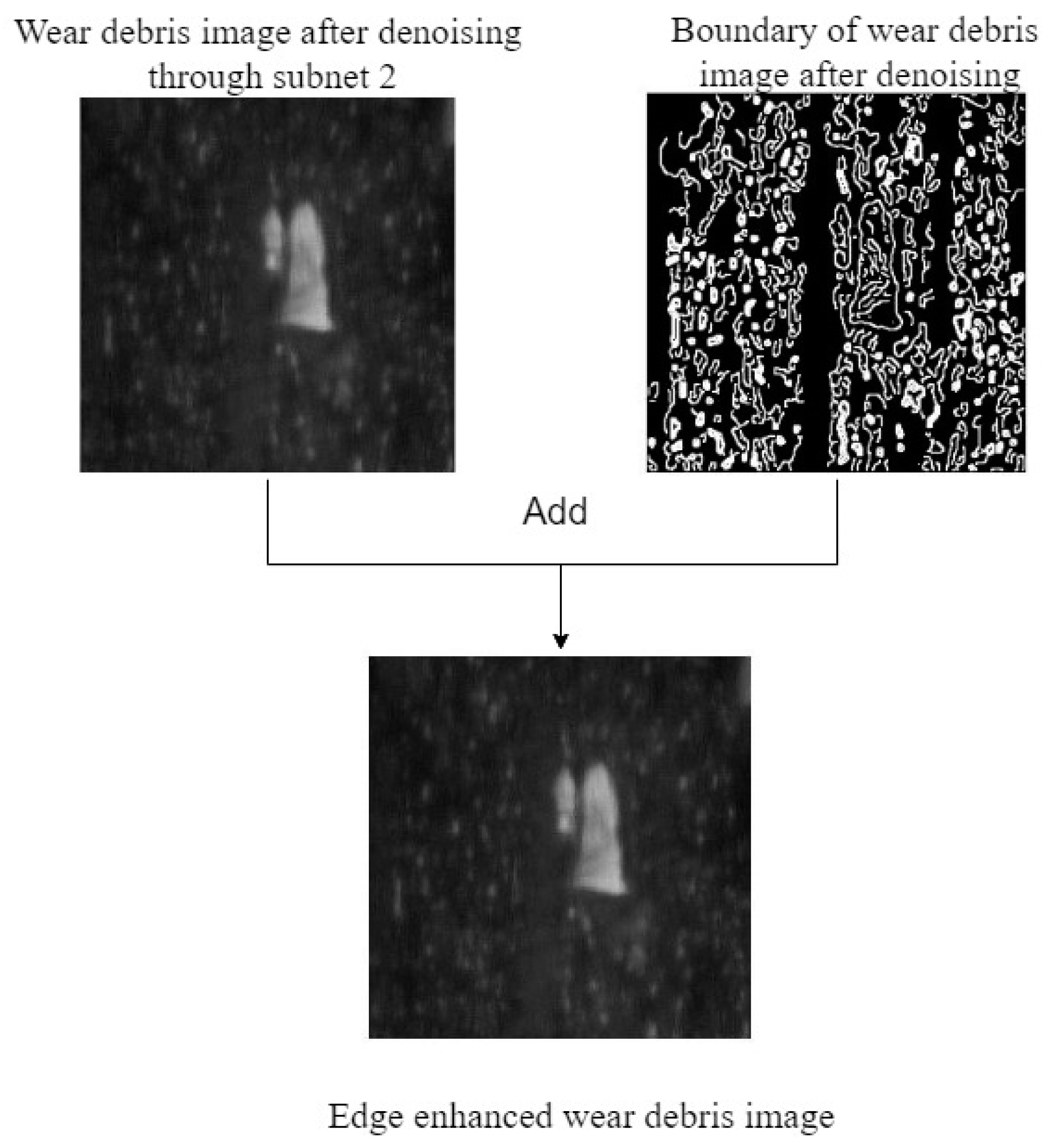 A Denoising Algorithm for Wear Debris Images Based on Discrete Wavelet Multi-Band Sparse ...