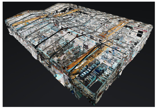 Design and Implementation of Digital Twin Factory Synchronized in Real-Time Using MQTT