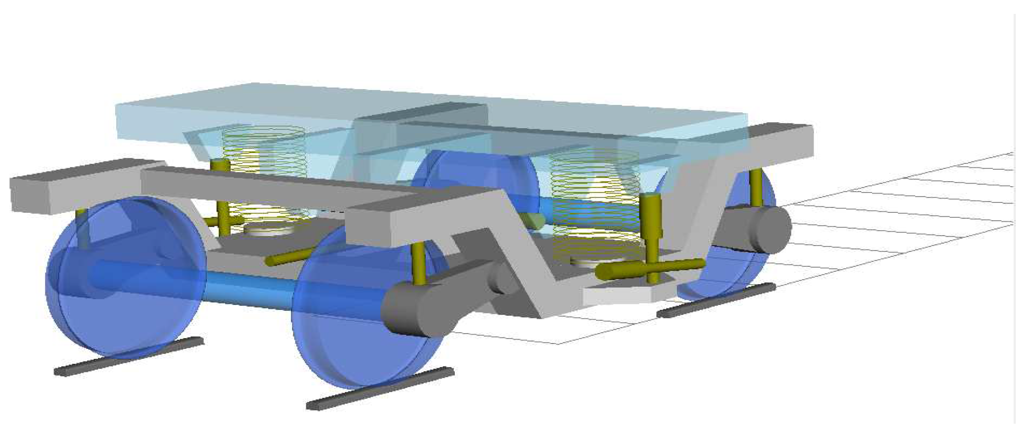 Incipient Fault Detection and Recognition of China Railway High-Speed (CRH) Suspension System ...