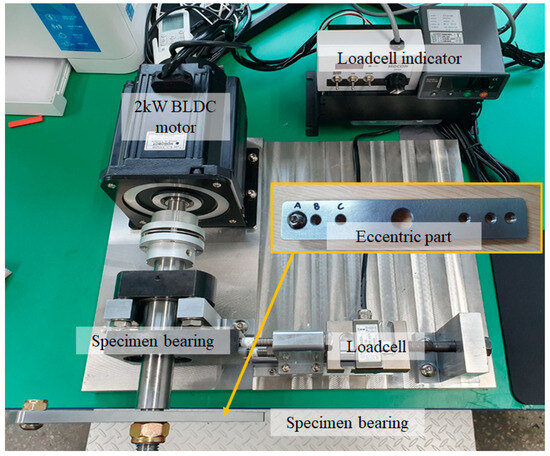 Detection of Damage on Inner and Outer Races of Ball Bearings Using a ...