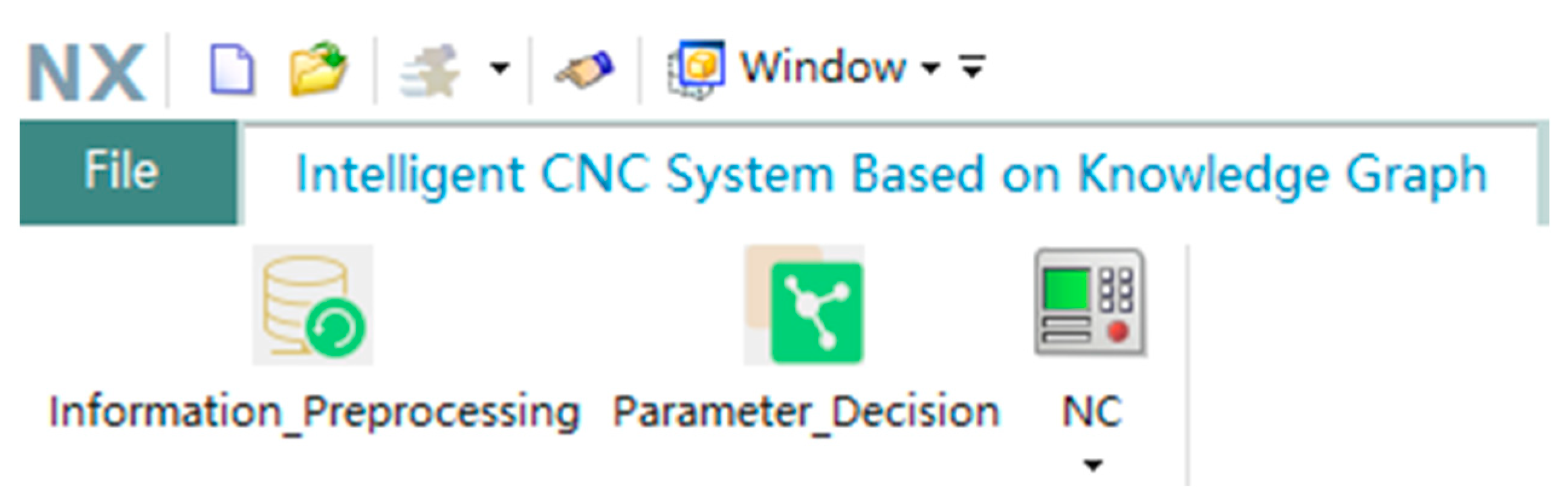 Intelligent Numerical Control Programming System Based on Knowledge Graph