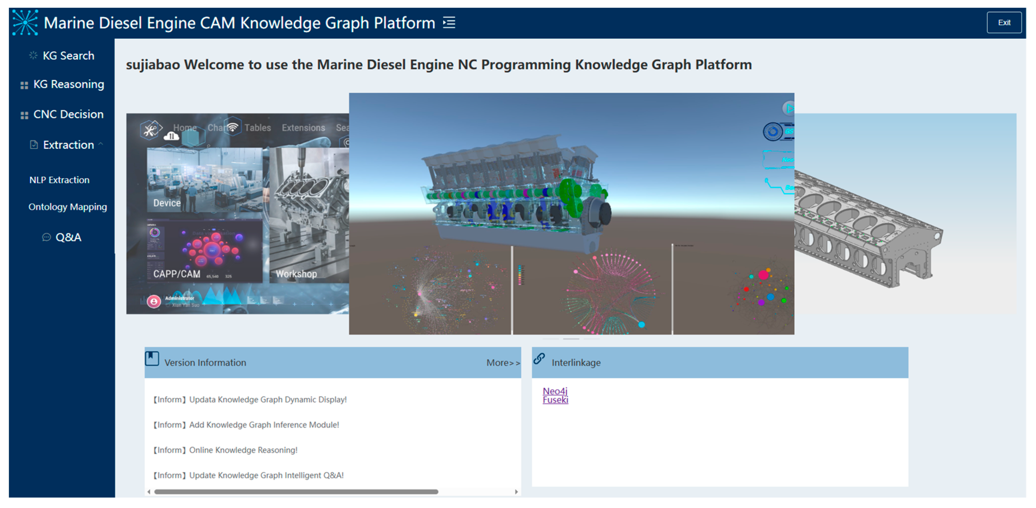 Intelligent Numerical Control Programming System Based on Knowledge Graph