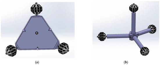 Contributions to the Development of Tetrahedral Mobile Robots with ...