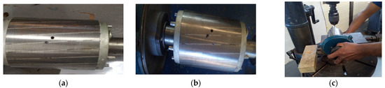 Advanced Fault Detection and Severity Analysis of Broken Rotor Bars in Induction Motors ...