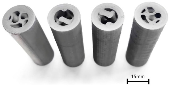 Gyroid Lattice Heat Exchangers: Comparative Analysis on Thermo-Fluid ...