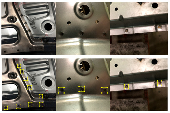 Resistance Spot Welding Defect Detection Based on Visual Inspection ...
