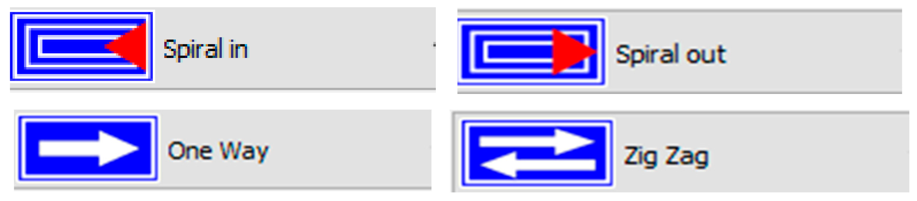 Optimization of Toolpath Planning and CNC Machine Performance in Time-Efficient Machining