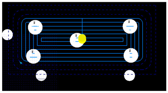 Optimization of Toolpath Planning and CNC Machine Performance in Time-Efficient Machining