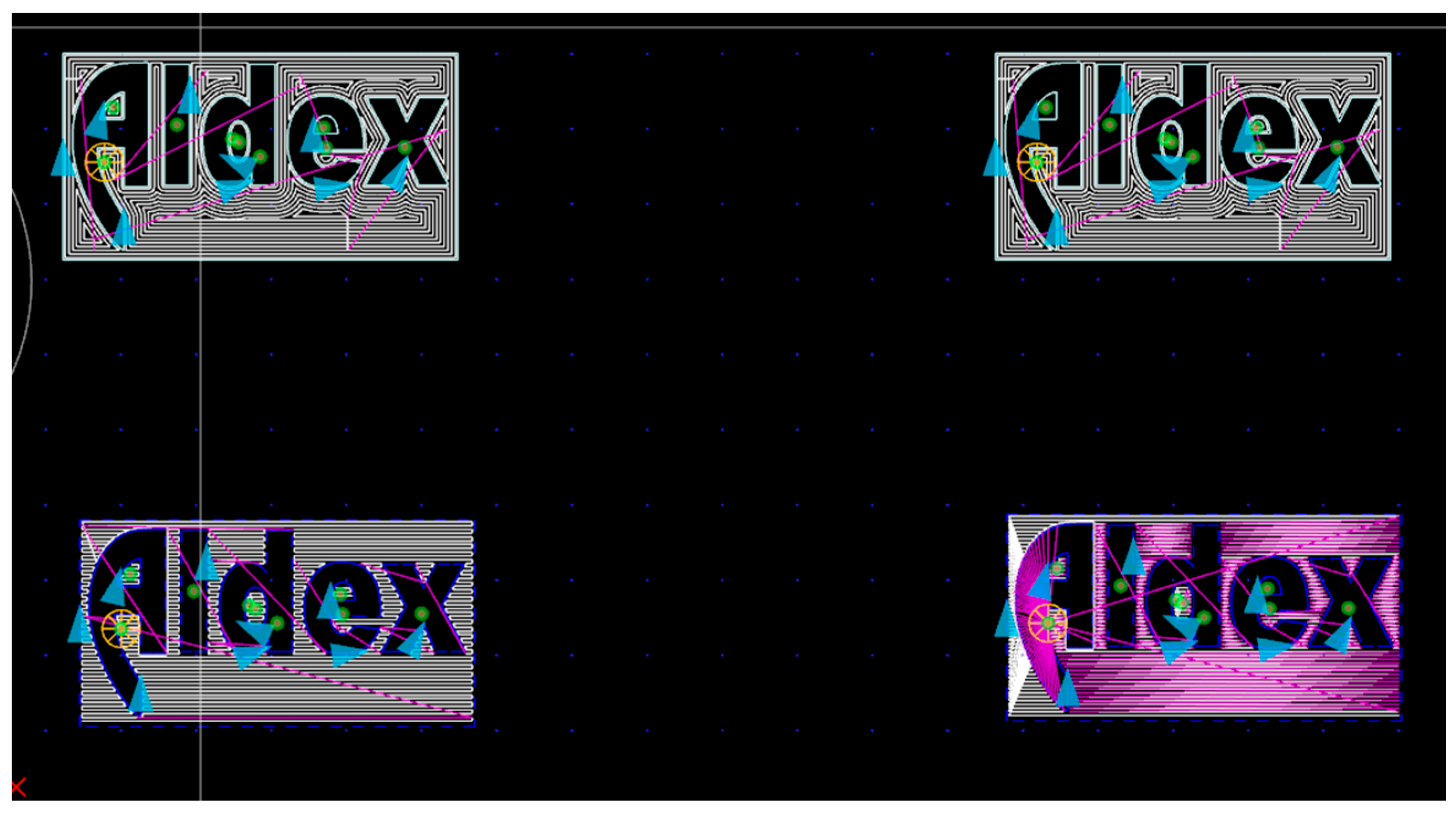 Optimization of Toolpath Planning and CNC Machine Performance in Time ...