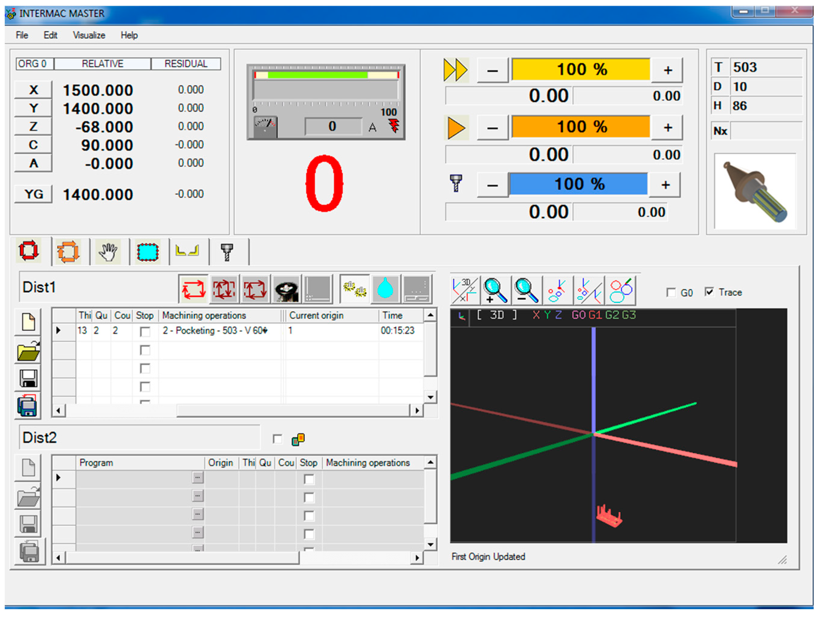 Optimization of Toolpath Planning and CNC Machine Performance in Time ...