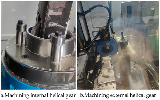 Meshing Performance Analysis of a Topologically Modified and Formed ...