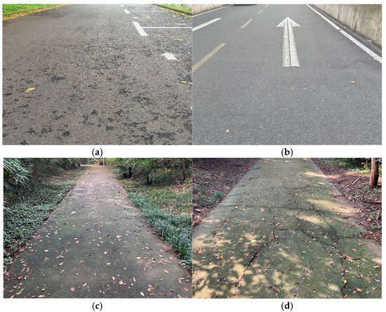 Road Roughness Recognition: Feature Extraction and Speed-Adaptive ...