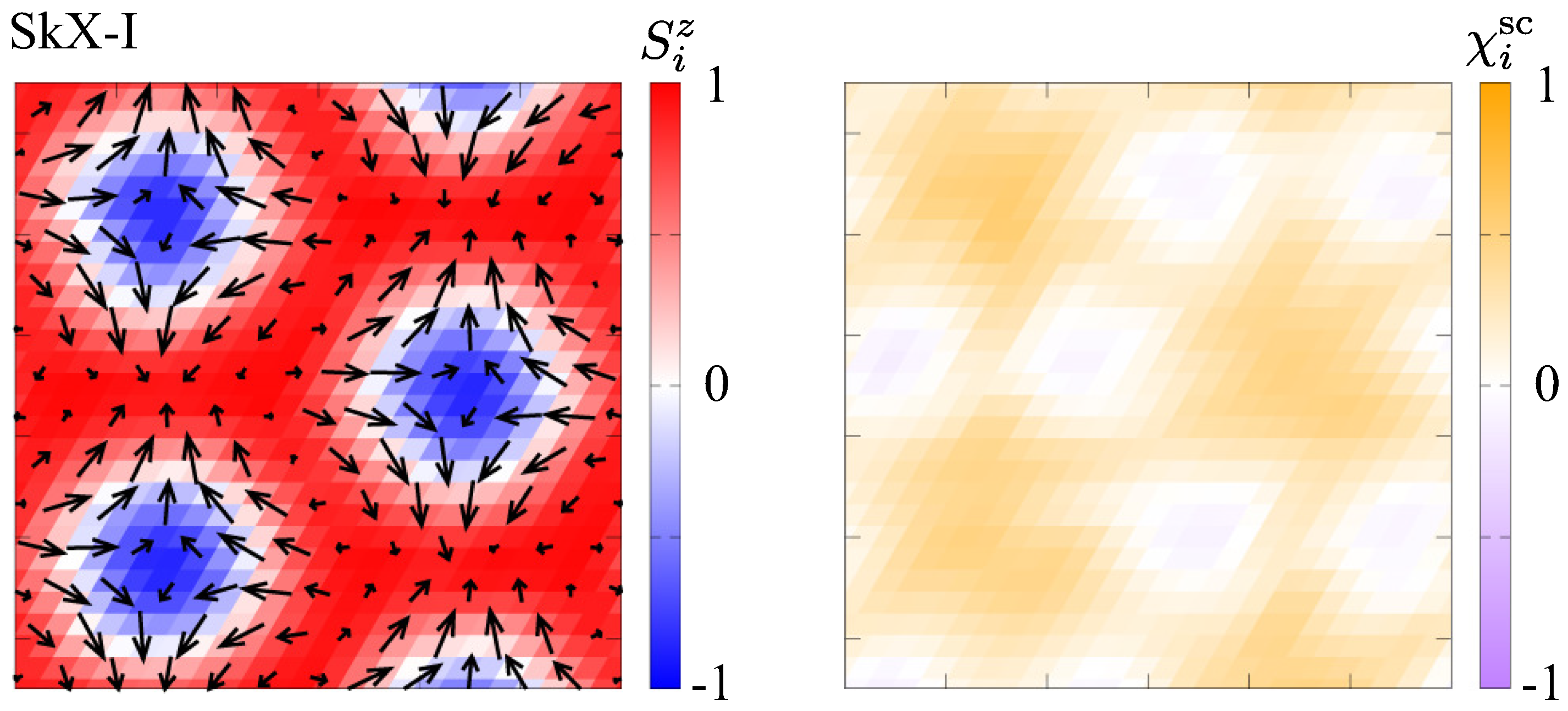 Skyrmion Crystal Induced by Four-Spin Interactions in Itinerant Triangular Magnets