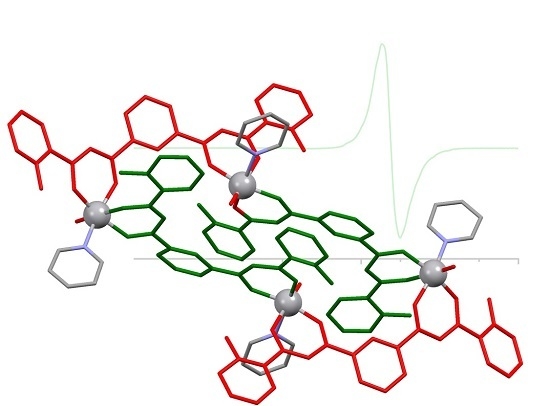 Magnetochemistry | Free Full-Text | Novel Topologies in Vanadium-bis-β ... Magnetochemistry | Free Full-Text | Novel Topologies in Vanadium-bis-β ...