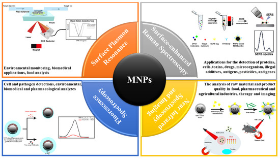 Optical-Based (Bio) Sensing Systems Using Magnetic Nanoparticles