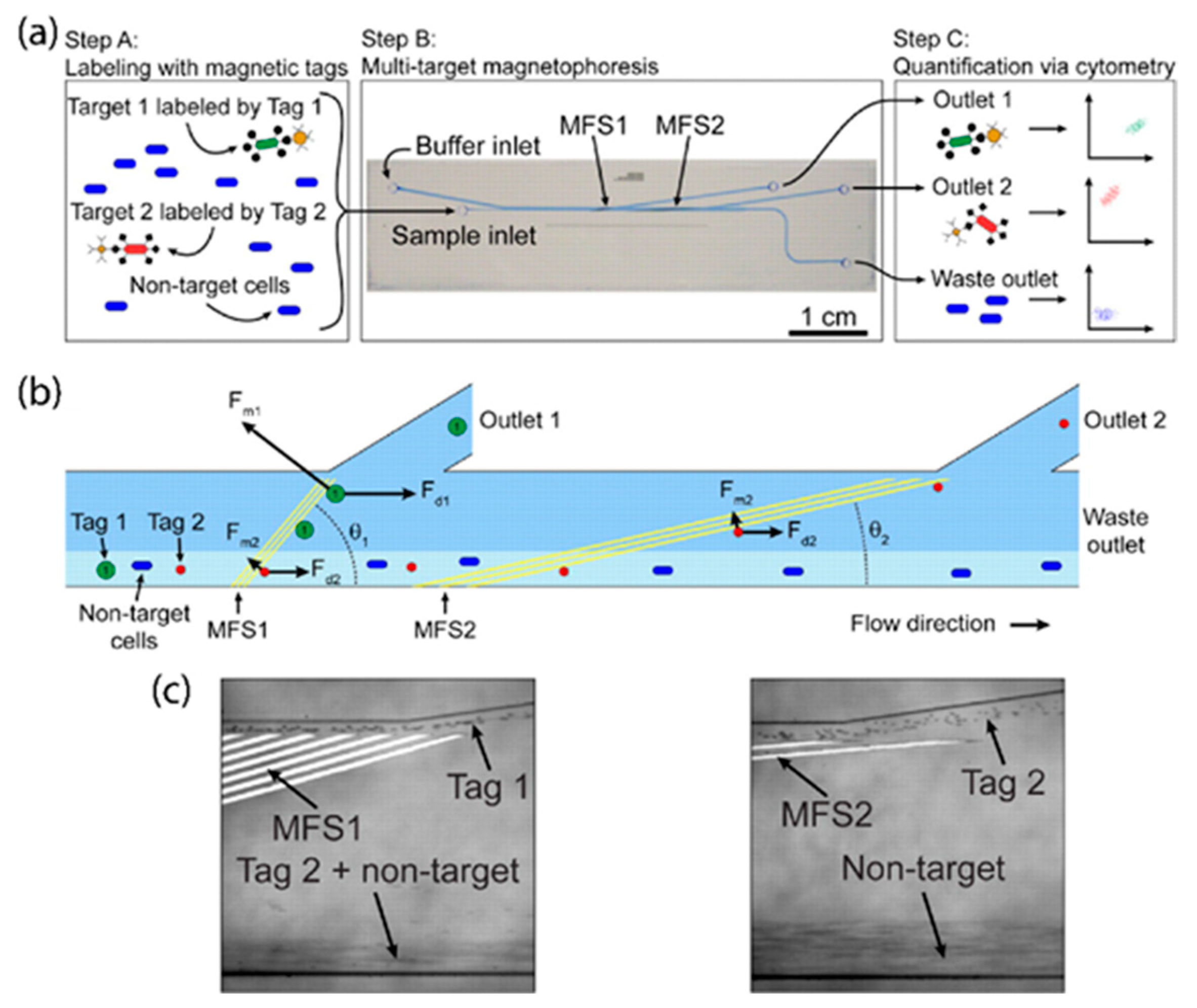 The Origins and the Current Applications of Microfluidics-Based ...