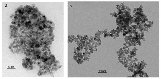 Research on Modification of Fe3O4 Magnetic Nanoparticles with Two ...