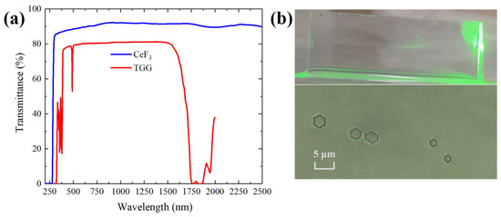 Characteristics and Recent Development of Fluoride Magneto-Optical Crystals