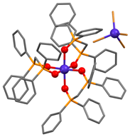 Zero-Field Splitting in Hexacoordinate Co(II) Complexes