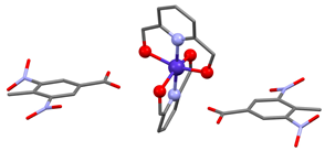 Zero-Field Splitting in Hexacoordinate Co(II) Complexes