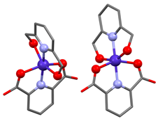 Zero-Field Splitting in Hexacoordinate Co(II) Complexes
