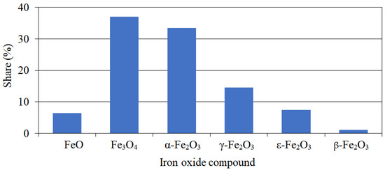 Diversity of Iron Oxides: Mechanisms of Formation, Physical Properties ...