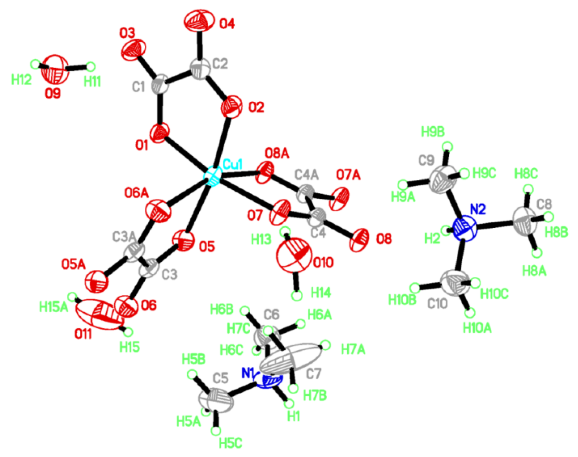 Magnetochemistry | Free Full-Text | Two One-Dimensional Copper-Oxalate ... Magnetochemistry | Free Full-Text | Two One-Dimensional Copper-Oxalate ...