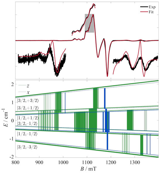 In One Fell Sweep: Modeling Exchange, Hyperfine and Dipolar ...