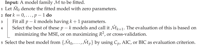 MAKE | Free Full-Text | Evaluation of Regression Models: Model ...