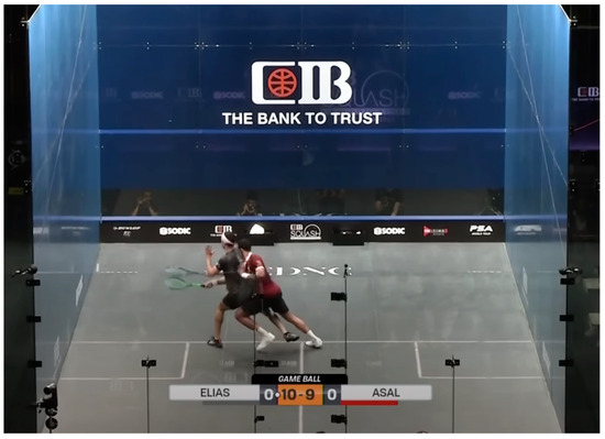 Refereeing the Sport of Squash with a Machine Learning System