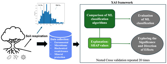Climate Change and Soil Health: Explainable Artificial Intelligence Reveals Microbiome Response ...