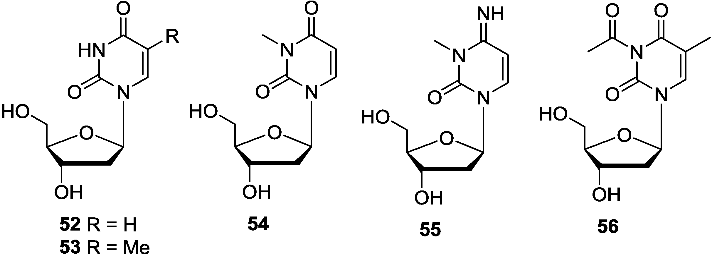 Marine Drugs Free Full Text Marine Nucleosides Structure