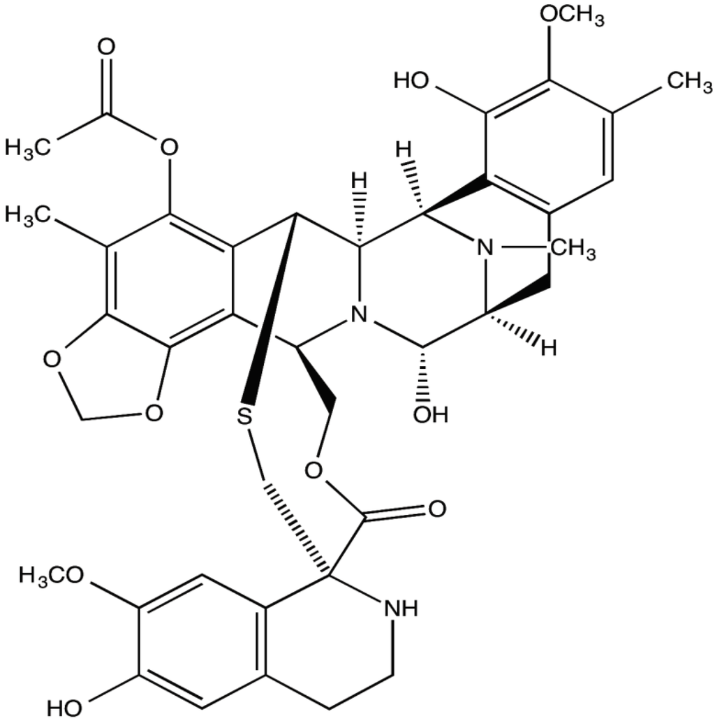 Trabectedin in Soft Tissue Sarcomas