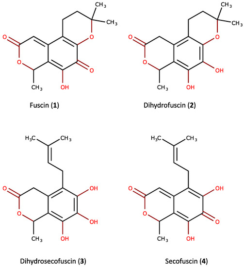 Bioactive Metabolites from the Deep Subseafloor Fungus Oidiodendron ...