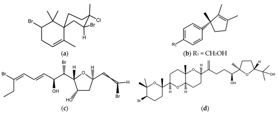 Antifouling Compounds from Marine Macroalgae