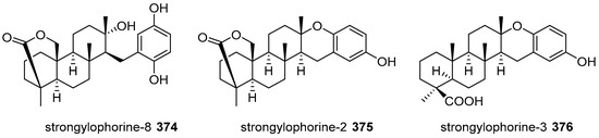 Marine Drugs | Free Full-Text | Bioactive Prenyl- and Terpenyl-Quinones ...