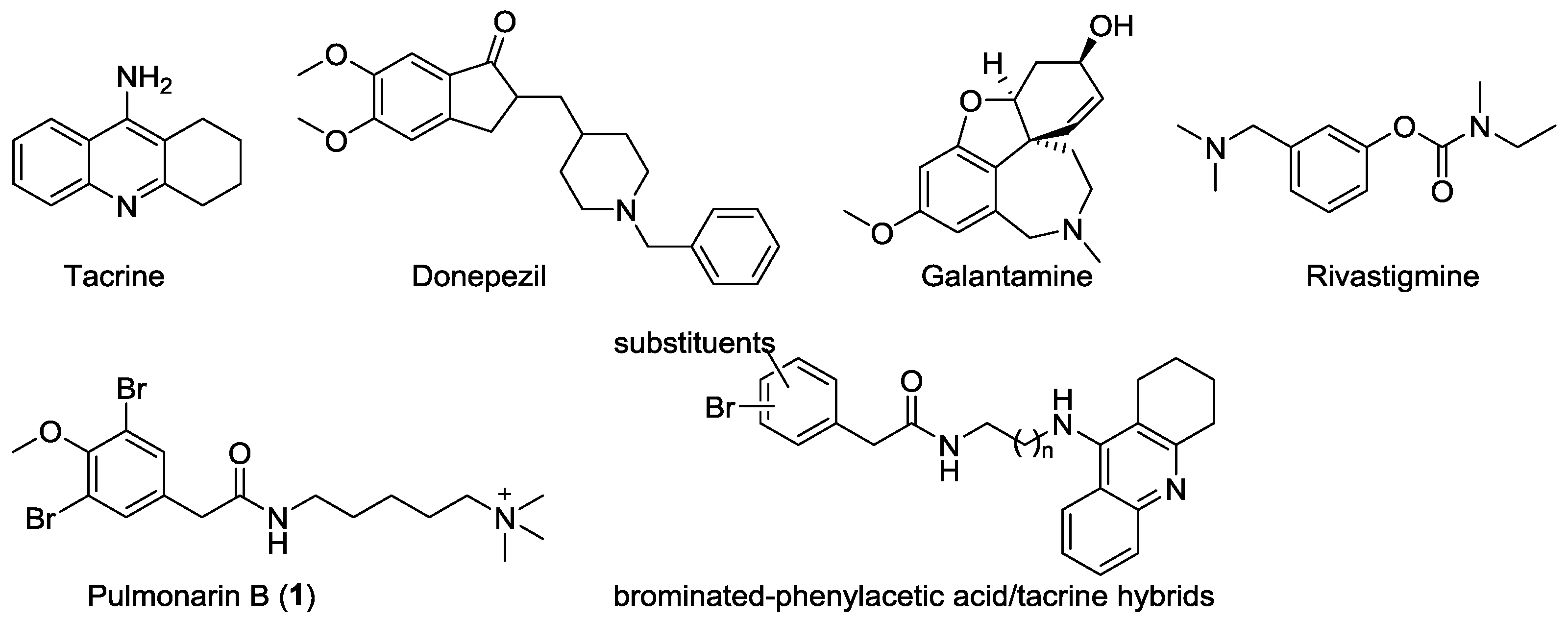Total Synthesis of Pulmonarin B and Design of Brominated Phenylacetic ...