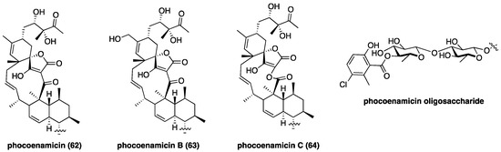 Marine Spirotetronates: Biosynthetic Edifices That Inspire Drug Discovery