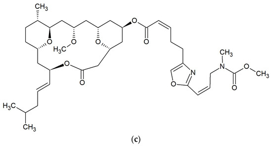 Marine Macrolides with Antibacterial and/or Antifungal Activity