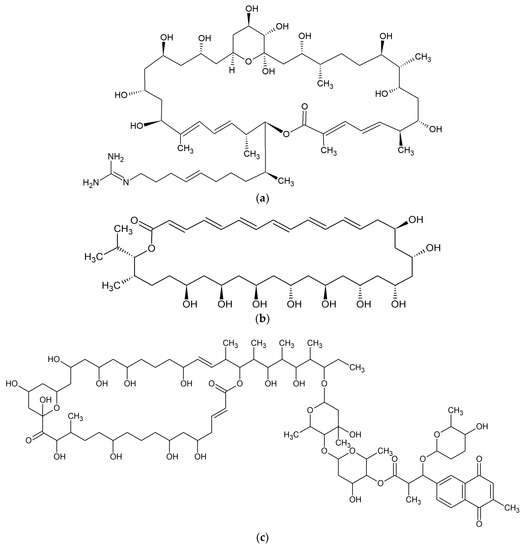 Marine Drugs | Special Issue : Marine Macrolides: Structure ...